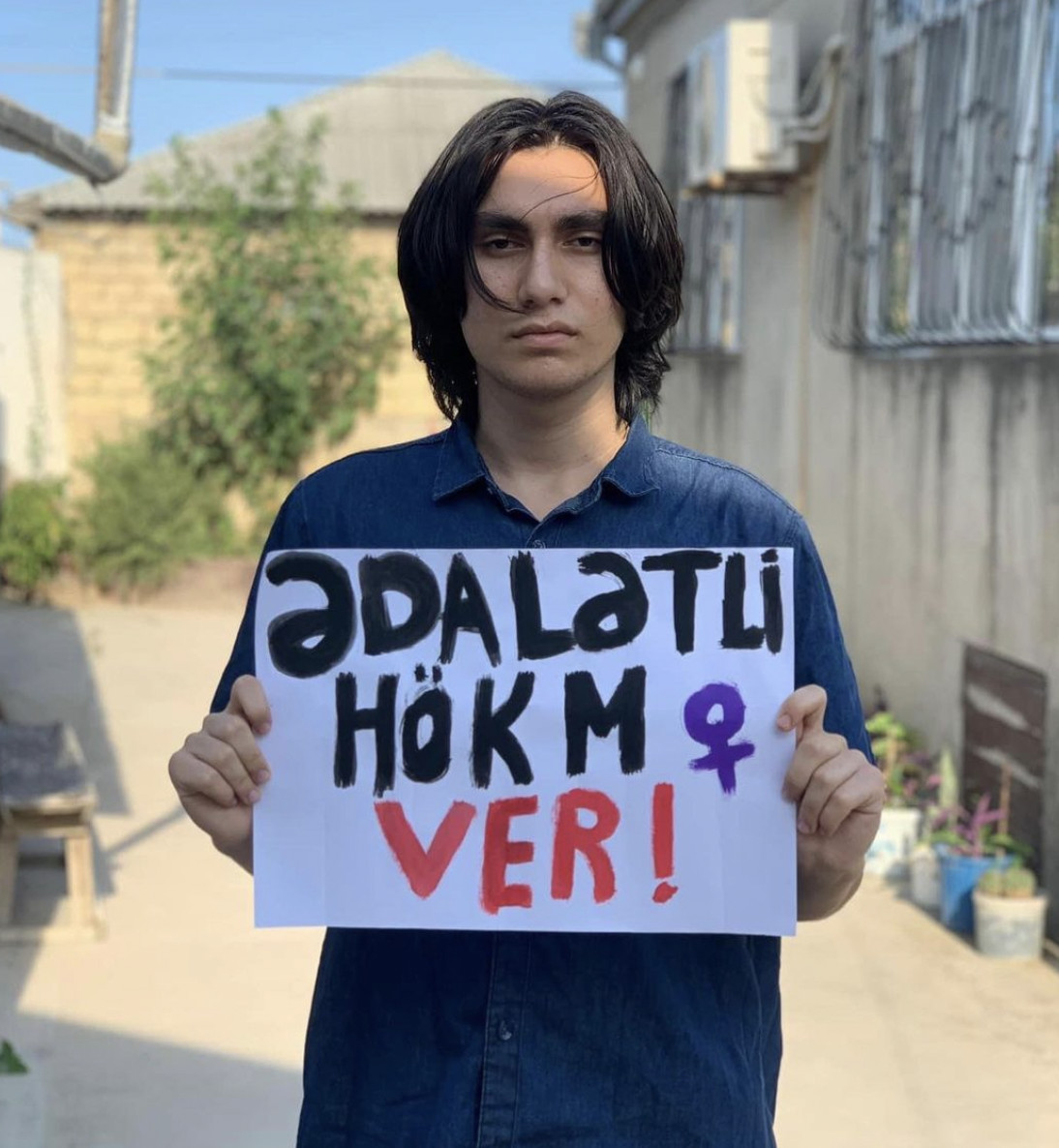 Minority Azerbaijan - LGBTI+ activist and a trans woman were attacked ...
